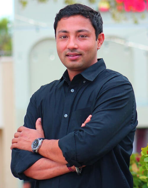 Chef Arvind Kumar – Rasoi Indian Kitchen Miami